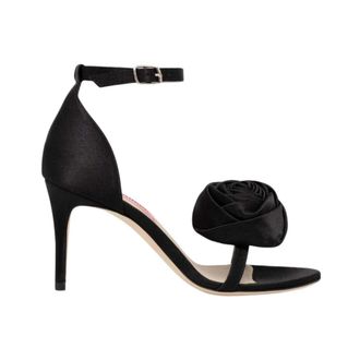 Custommade Maggie Sandalen - - Shoes - Damen - Schwarzk - 40 EU