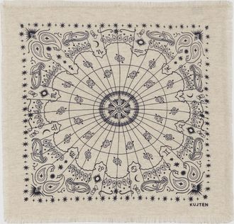 Kujten Foulard Hachi Avoine, Capsule Astro