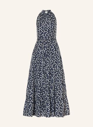 Phase Eight Kleid Nita Mit R&uuml;schen blau