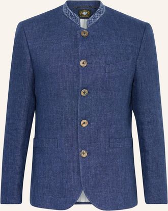 Hammerschmid Hammerschmid Leinenjanker Bernd blau