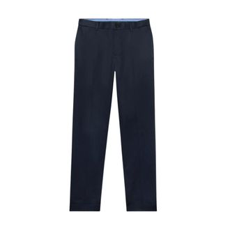 Brooks Brothers Regular Fit Advantage Stretch Chino - - Trousers - Herren - Blau - W31