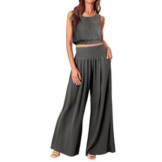 Generic Co Ord Ensembles pour femmes automne hiver v&ecirc;tements extensibles 2026 couleur unie 3 pantalons c&ocirc;tel&eacute;s d&eacute;contract&eacute;s trois pi&egrave;ces tenues 2 pi&egrave;ces sweat