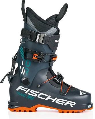 Fischer Herren Tourenstiefel TRANSALP TOUR BLUE/BLUE