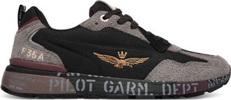 Aeronautica Sneakers Aeronautica Militare 261SC0276UCT03546 Bunt
