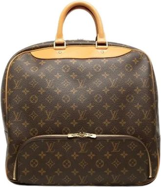 Louis Vuitton Pre-owned Evasion - - Pre-owned - Damen - Braun - ONE SIZE