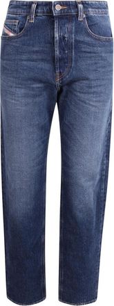 Diesel Damen, Jeans, Blau, W26Gr&ouml;&szlig;e