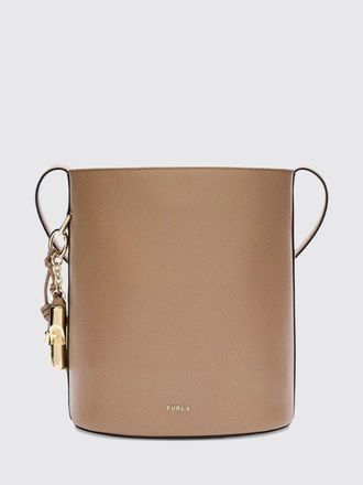 Furla Umh&auml;ngetasche FURLA Damen Farbe Camel