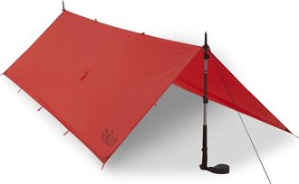 RAB SilTarp Plus Solo rot