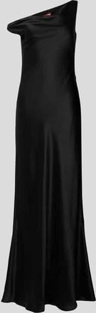 Staud Abendkleid in Maxil&auml;nge