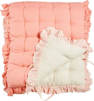 Emile Et Ida Matelas de sol r&eacute;versible Emile et Ida