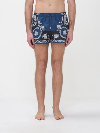 Versace Maillot De Bain VERSACE Homme couleur Bleu