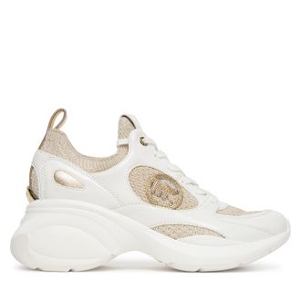Michael Kors Sneakers MICHAEL Michael Kors Zuma 43S5ZUFP3D Goldfarben