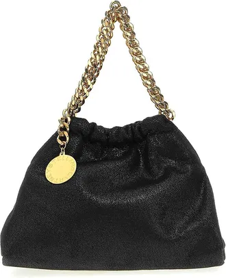 Stella McCartney Sac Bandouli&egrave;re - Noir