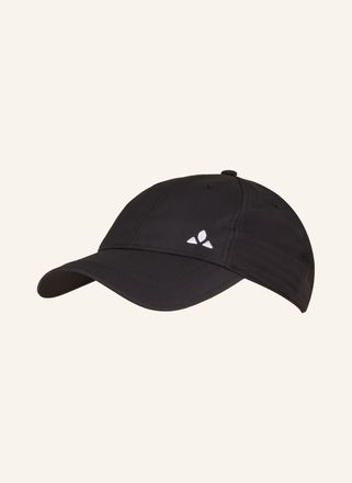 Vaude Cap Sun schwarz