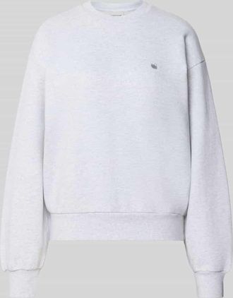 Carhartt Work in Progress Sweatshirt aus reiner Baumwolle Modell Casey
