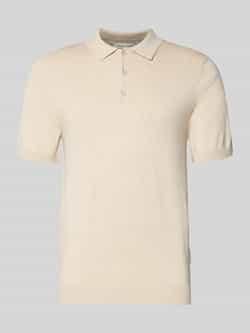 Casual Friday Regular Fit Poloshirt mit Knopfleiste Modell BELLS