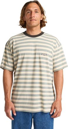 Billabong Baxter - Short Sleeve T-Shirt for Men - T-Shirt - Männer - L - Beige