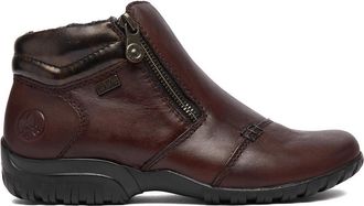 Rieker Stiefeletten Rieker CEO-L4655-27 Dunkelbraun