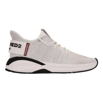 Dsquared2 Herren, Schuhe, Wei&szlig;, 41 EUGr&ouml;&szlig;e