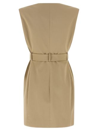 Balmain Dress - Beige