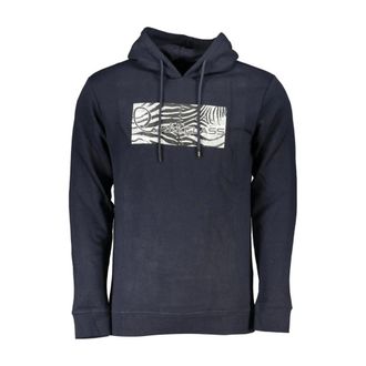 Cavalli Hoodies - - Sweatshirts & Hoodies - Herren - Blau - L