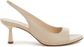 Aeyde Slingback Miranda en cuir