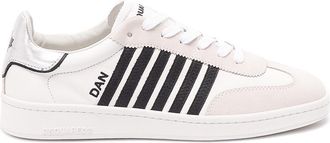 Dsquared2 Baskets - Blanc