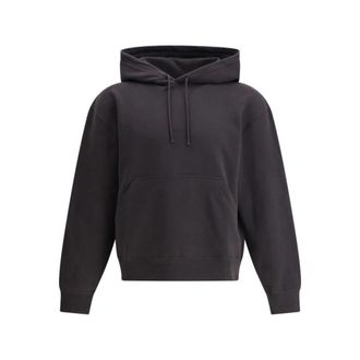 Saint Laurent Hoodie - - Sweatshirts & Hoodies - Herren - Schwarzk - XL