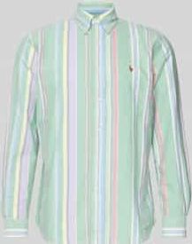 Polo Ralph Lauren Regular Fit Freizeithemd aus reiner Baumwolle