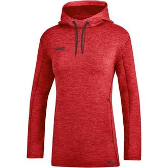 Jako Damen Kapuzensweat Premium Basics
