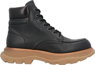 Alexander McQueen SCHUHE - Stiefeletten auf YOOX.COM