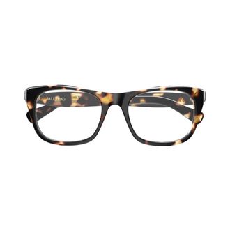 Valentino Rectangular Frame - - Accessories - Damen - Mehrfarbig - 53 MM