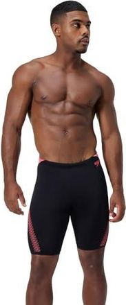 Speedo Hyperboom Placement Jammer pour Homme | Entra&icirc;nement de Natation | Fitness | Jammer r&eacute;sistant au Chlore (Lot de 1)
