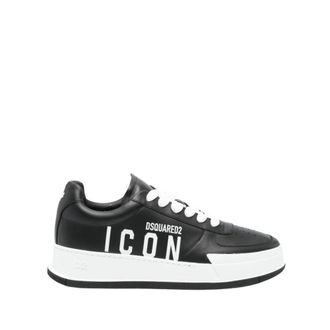 Dsquared2 Accessoires - - Shoes - Herren - Schwarzk - 45 EU