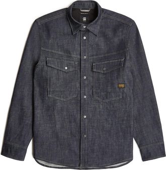 G-Star Hemd - Dakota Selvedge Shirt
