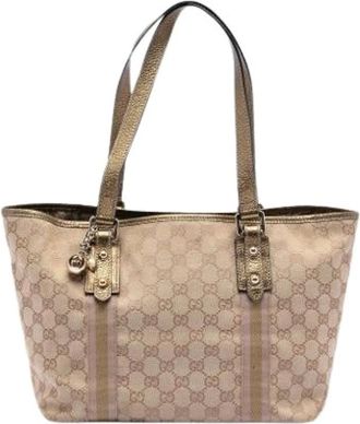 Gucci Damen, Pre-Owned, Beige, ONE SIZEGr&ouml;&szlig;e