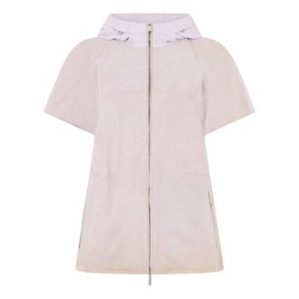 Moorer Ornella Jacke - - Jackets - Damen - Rosa - XS