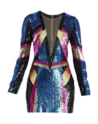 Balmain KLEIDER - Mini-Kleider auf YOOX.COM