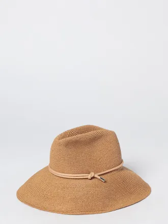 Emporio Armani Chapeau Femme couleur Naturel