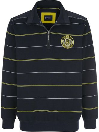 Babista Herren Sweatshirt Luccaverto Casual Sweater dunkelblau, XL - 56/58