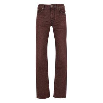 Jacob Cohen Bard Jeans - - Jeans - Herren - Braun - W31