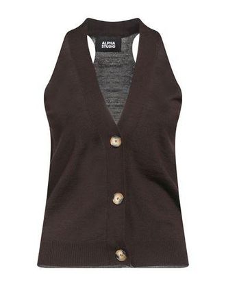 Alpha Studio Ensembles et coordonn&eacute;s - Gilets de costume sur YOOX.COM