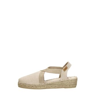 Toni Pons Femme, Chaussures, Beige, Taille: 44 EU Verdi-V Touwzool Sandal