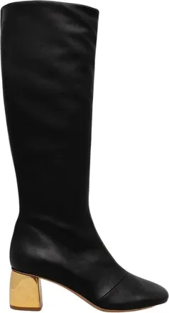 Forte_Forte Damen, Schuhe, Schwarzk, 40 EUGr&ouml;&szlig;e