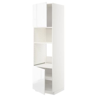 IKEA METOD Hochschrank f&uuml;r Einbauger&auml;te