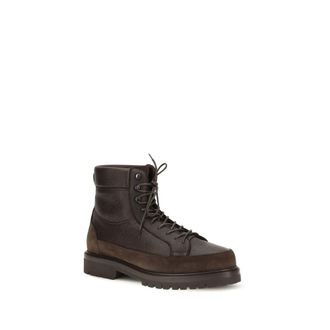 Brunello Cucinelli Explorer Boots - Brown