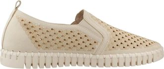 Ilse Jacobsen Homme, Chaussures, Beige, Taille: 42 EU Tulip140 Zapato Informal