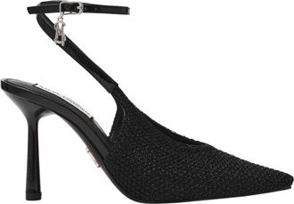 Steve Madden Femme, Chaussures, Noir, Taille: 38 1/2 EU Escarpin &agrave; Talon