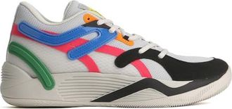 Puma TRC Blaze Court Baskets de basketball pour homme, gris, 43 EU