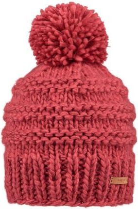 Barts Jasmin Beaniem&uuml;tze Skim&uuml;tzen Pudelm&uuml;tze (One Size - himbeerrot)